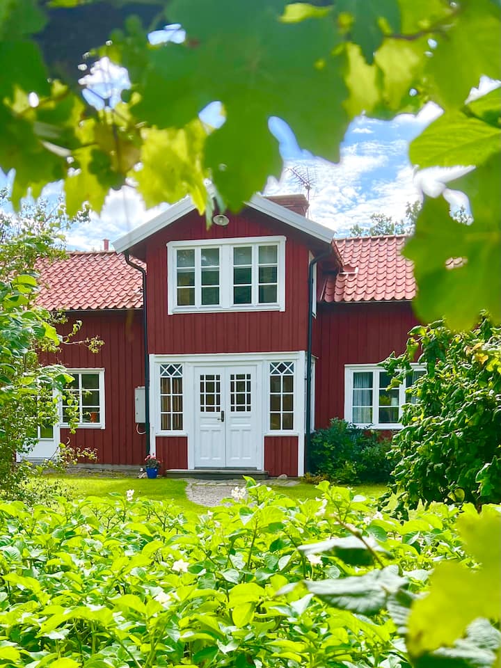 Rymlig Villa Nära Uddevalla, Lysekil, Fyrbodal - Uddevalla