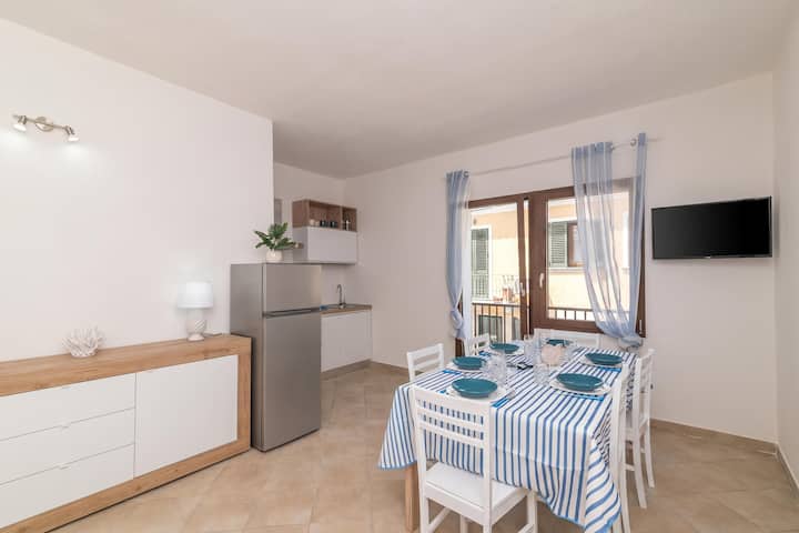 Appartamento Rosmarino In The City Center - Santa Teresa Gallura