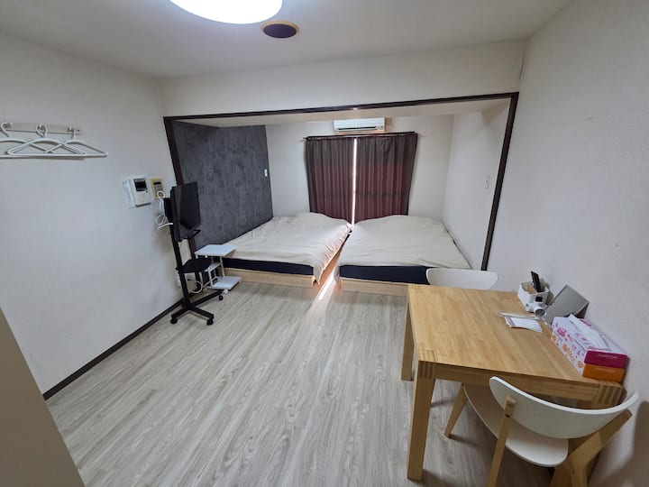 Mori Apartment Dotonbori9 오사카모리하우스 도톤보리점 - Osaka