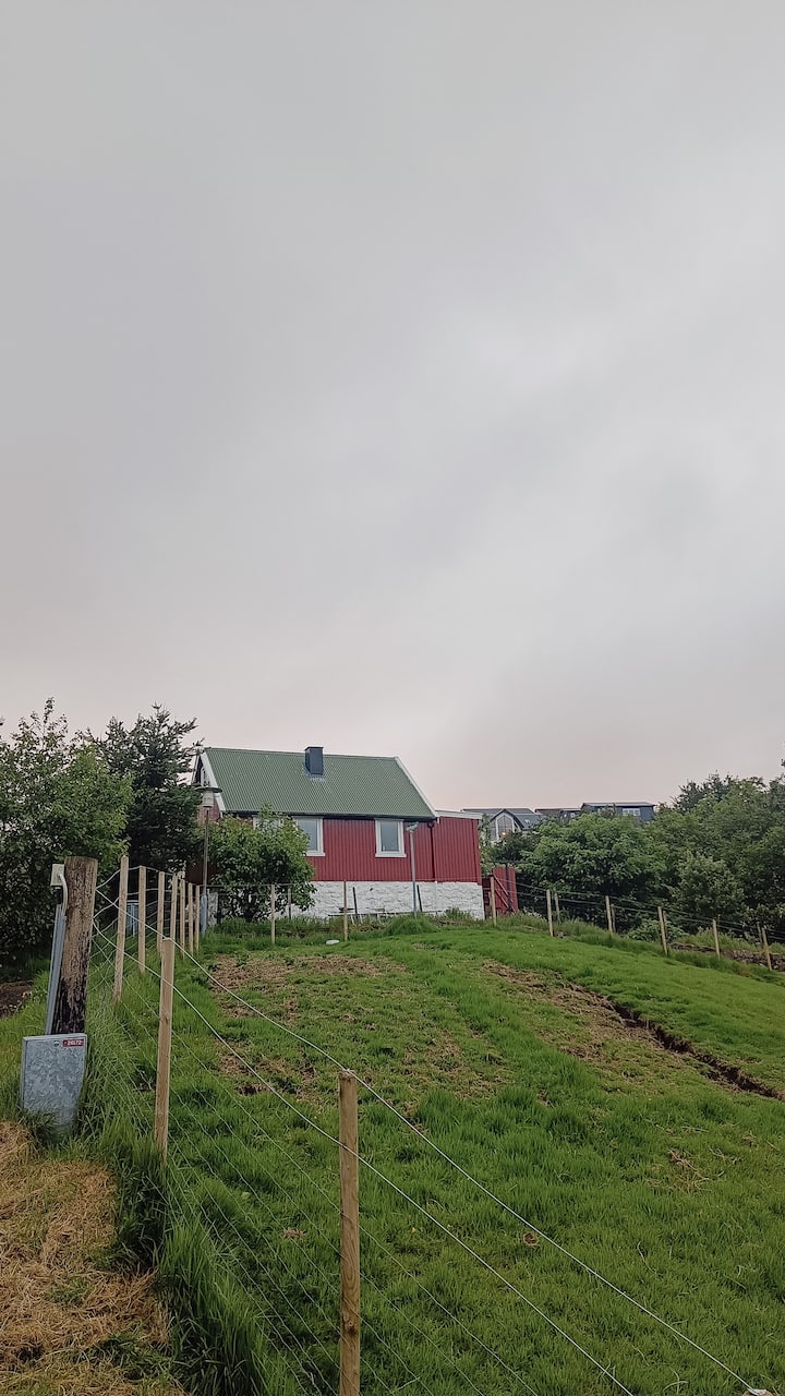 Cosy 142-year Old Faroese Home - Îles Féroé