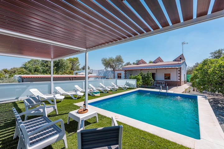 Maison De Vacances Adalid, Campagne De Séville - Morón de la Frontera