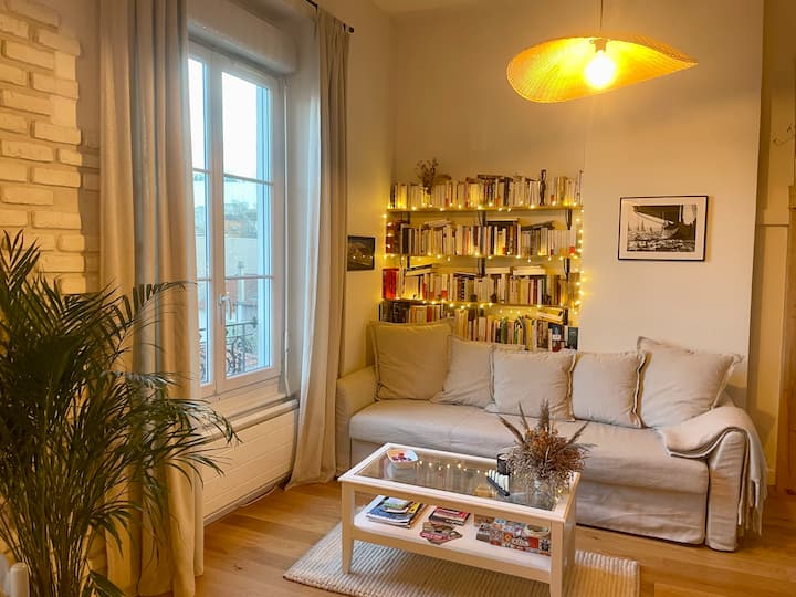Appartement Charpennes - Villeurbanne