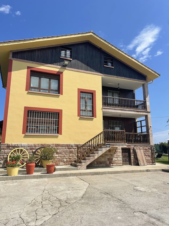 Casa Villa Ruiz - Llanes