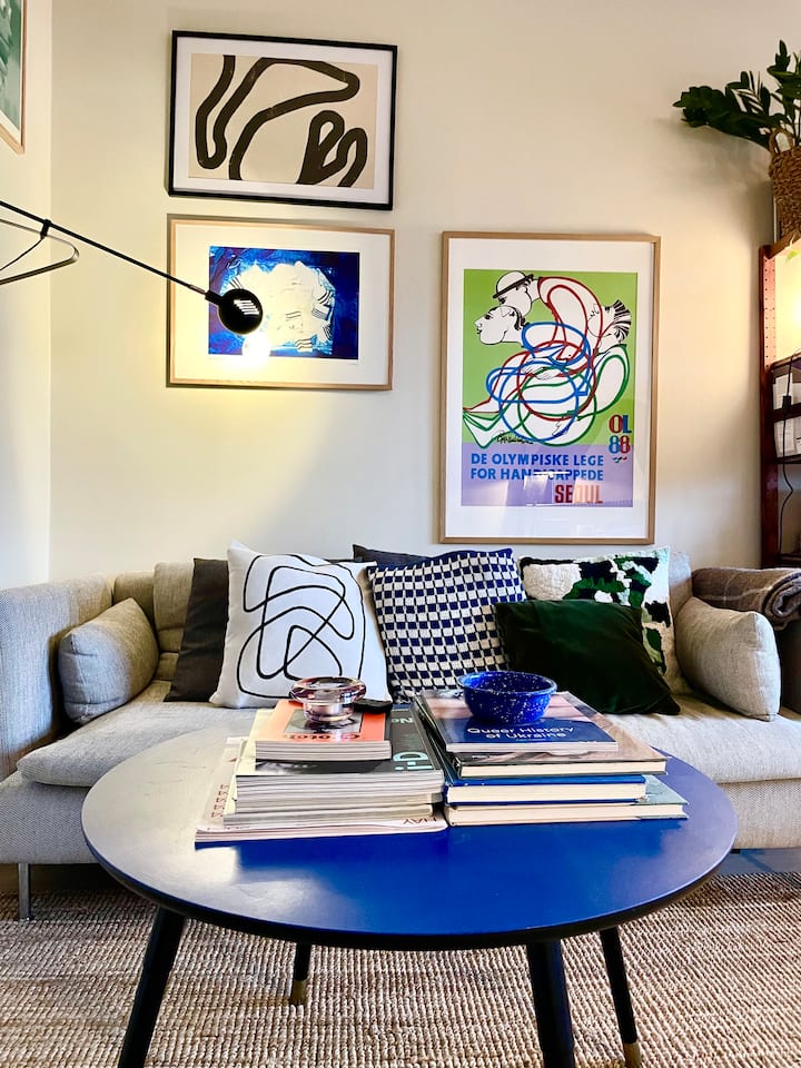 Leilighet Sentralt I Oslo - Oslo