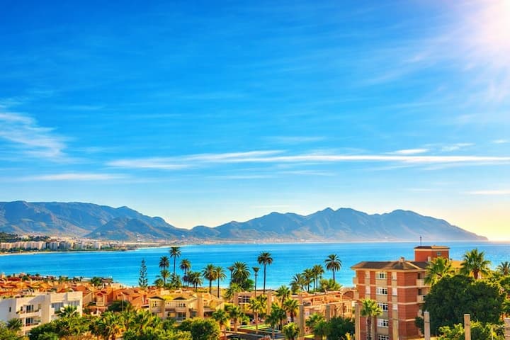 6 Minute Walk To The Beach, Paseo And Restaurants! - Puerto de Mazarrón