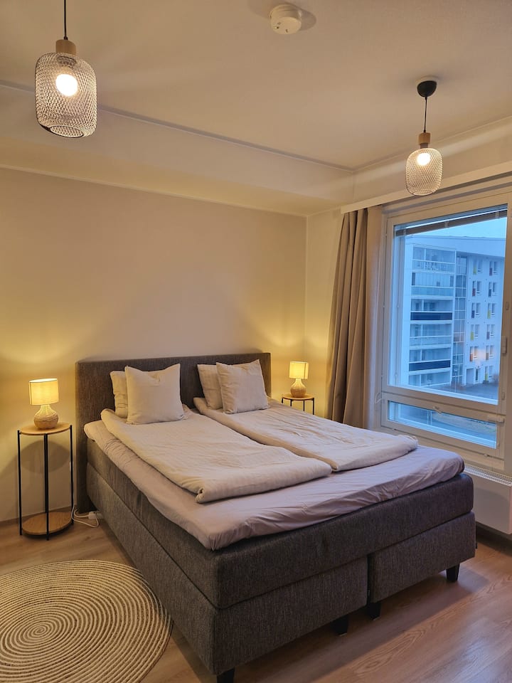 Lapin Loiste 1, New Studio (Free Parking And Wifi) - Rovaniemi