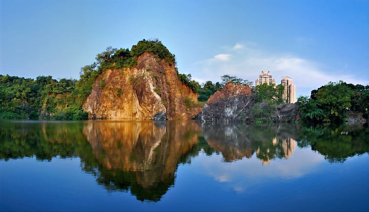 Garden Villa Treehouse 4 Bedroom Nature Retreat - Singapur