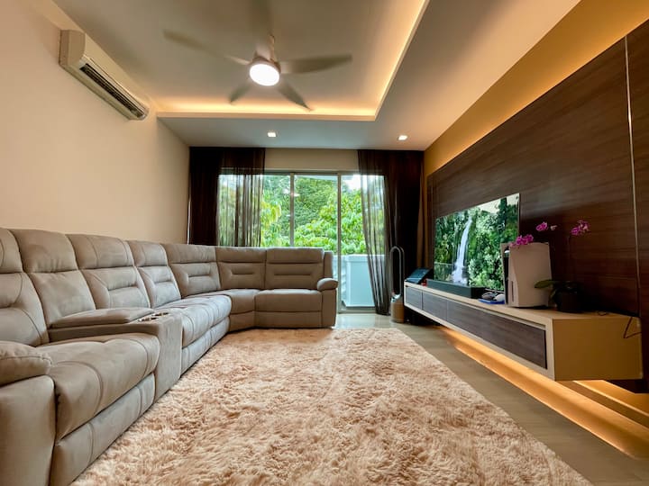 Gigantic Condo Space - Singapur