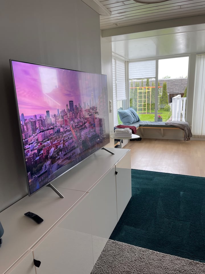 Free Parking! -Garden Apartm. -Attractive Location - Bergen