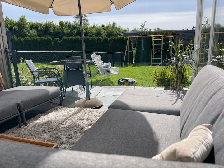 Mount Floien Apartment -Free Parkering - Bergen