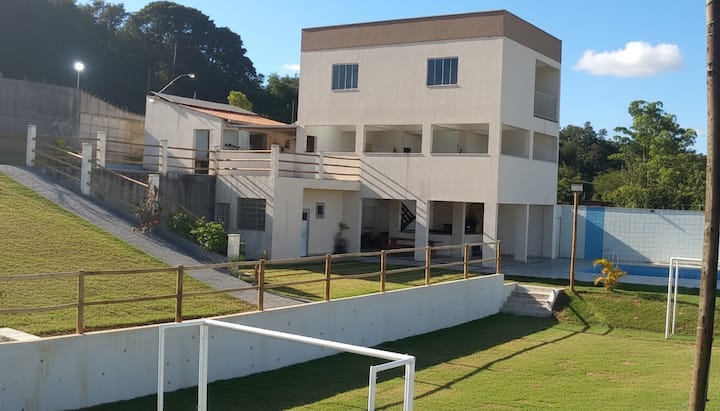 Chácara Recanto Noah A 5km Do Zoológico E Pampulha - Belo Horizonte