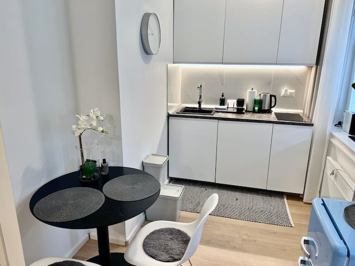 Lovely Studio With Free Parking Garage Spot - Ljubljana