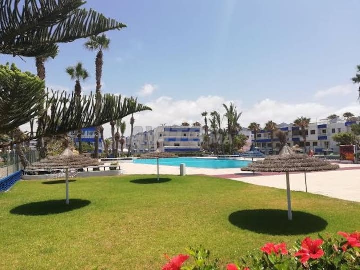 Villa Triplex, Palm Beach - Mohammédia