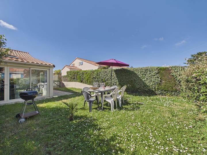 Maison Avec Piscine à 200m De La Plage - Saint-Michel-Chef-Chef