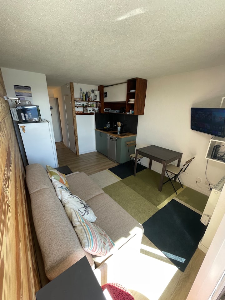 Apptment 25m² Eclose - Alpe D'h - L'Alpe d'Huez