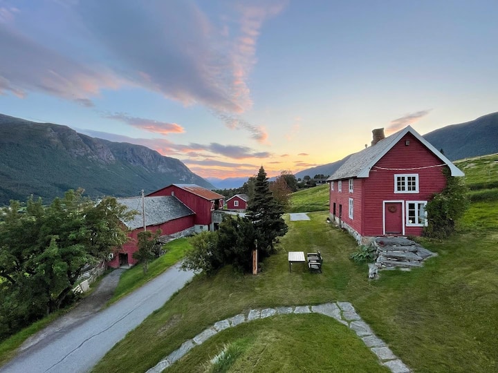 Eldhuset Et Overnattingssted Med Sjelero - Norvège