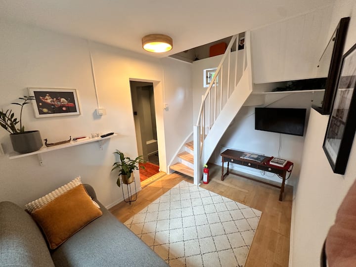 Guesthouse With Sea View- Gratis Parkering - Oslo