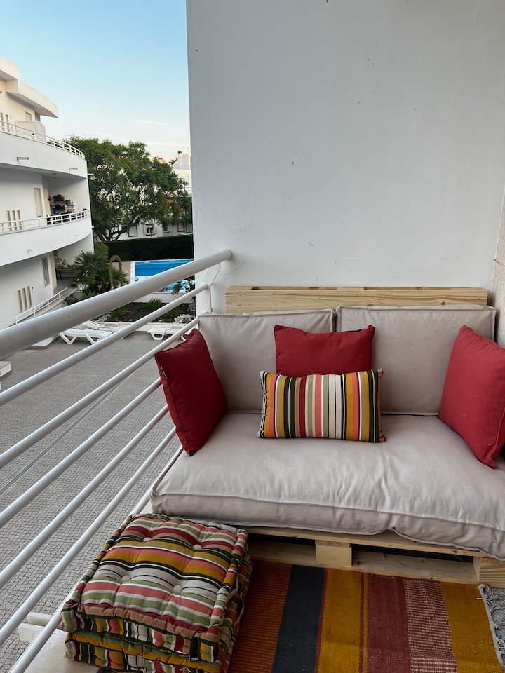 Cozy Apartment - Santa Luzia