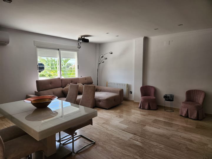 Casa Vacacional - Bétera