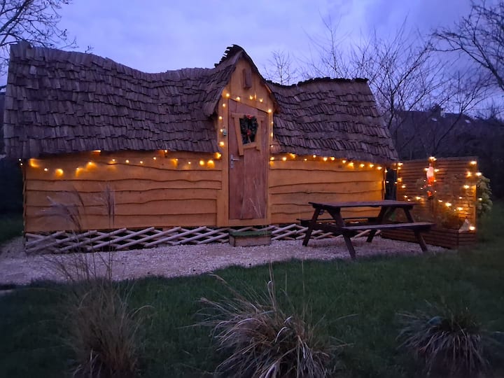Cabane Féerique - Tournus