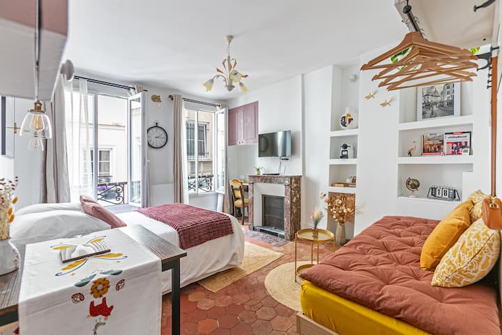 Charmant Appartement Entier Au Centre De Paris - Paris 5e Arrondissement
