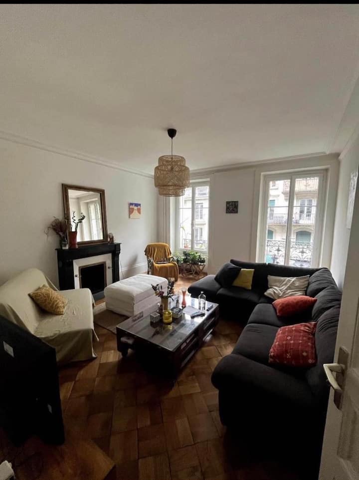 Private Room In Lausanne - Lausanne