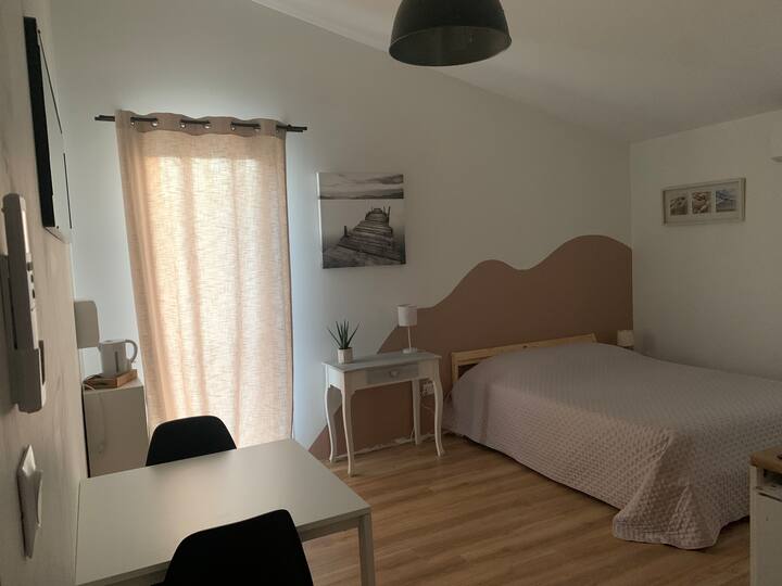 Studio Indépendant Climatisé - Baillargues
