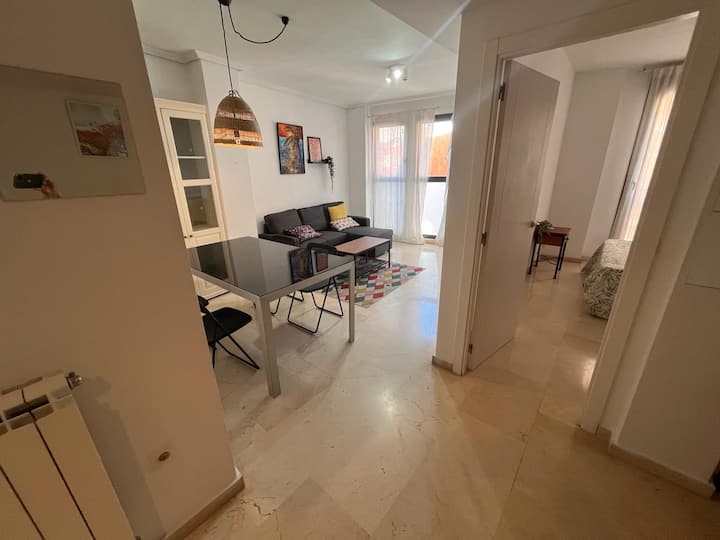 Cool Flat In The City Centre - Alicante
