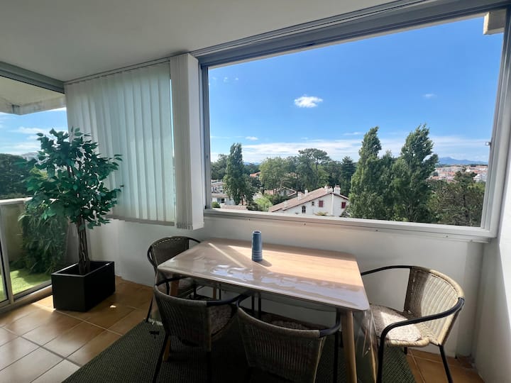 Charmant Studio Sur Biarritz - Biarritz