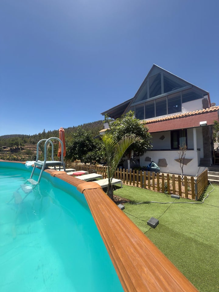 Terenul Visurilor 1 - Tenerife