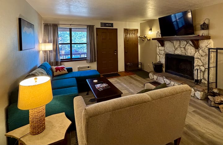 Mtn View Condo - Walk To Chairlift And Restaurants - Angel Fire, NM