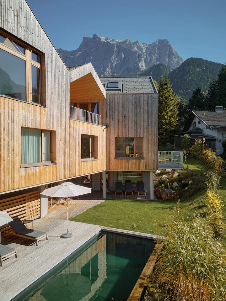 Apartement 1002 - Haus Aerli - Lermoos