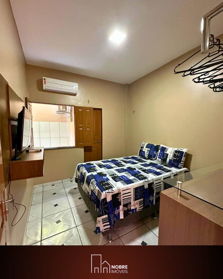 Apartamento Tv. Luís Barbosa Caranazal 1 Suíte - Santarém