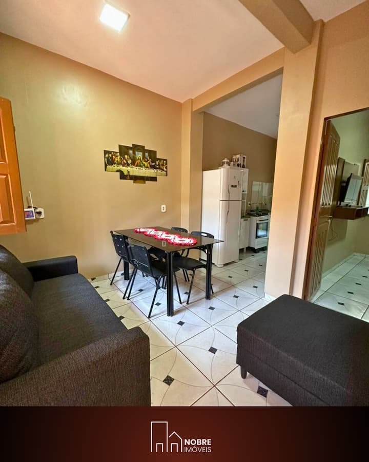 Apartamento C/ 1 Suíte Tv. Luís  Barbosa Caranazal - Santarém