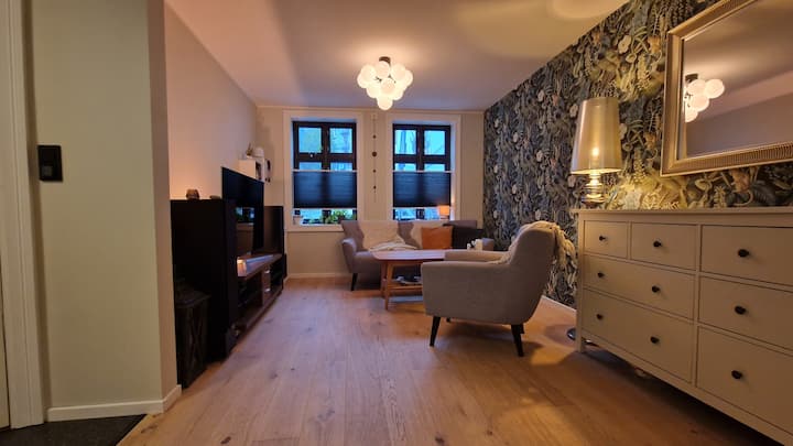 Appartement Moderne Près De La Jetée De Bergen. - Bergen