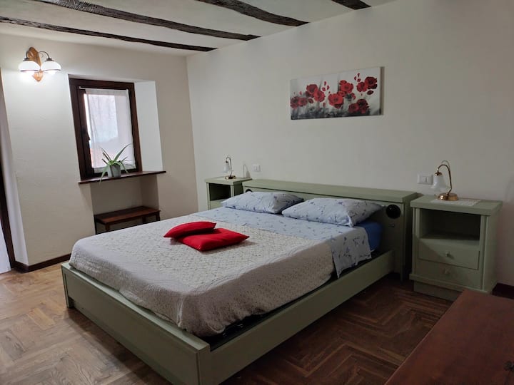 Le Zie Valdilana Intera Casa Nell'oasi Zegna - Pila