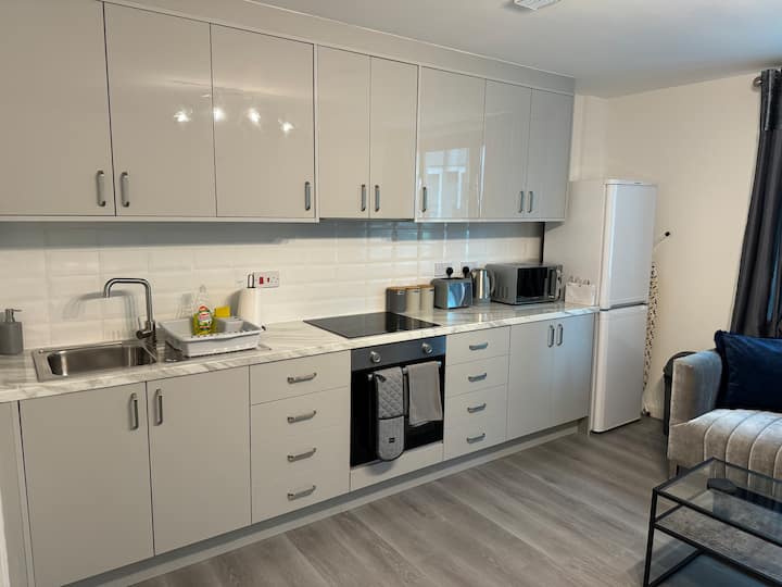 Modern 2 Bedroom Apt Central Mcr - Mánchester
