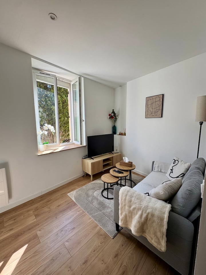 Séjour Cosy Au Cœur De La Vieille Ville - Terrasson-Lavilledieu