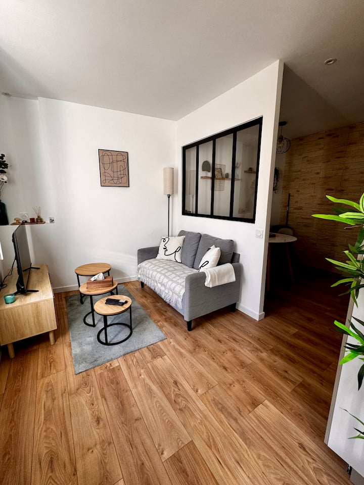 “L’imaginaire” – ÉLégant Et Confortable - Terrasson-Lavilledieu