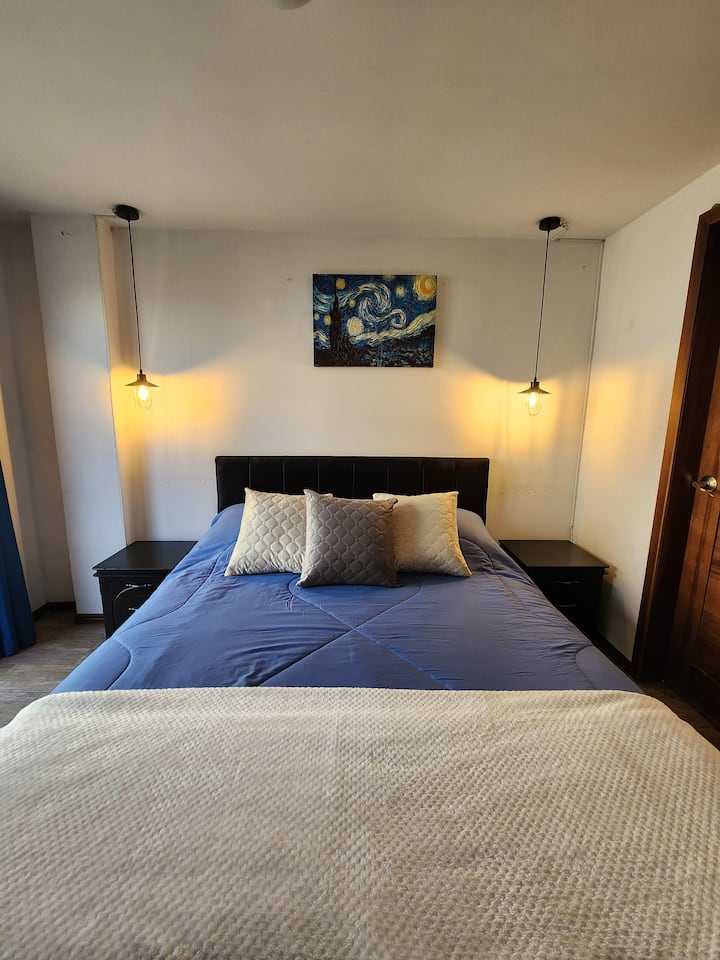 Casa Alegra, Sangolquí - Cotopaxi