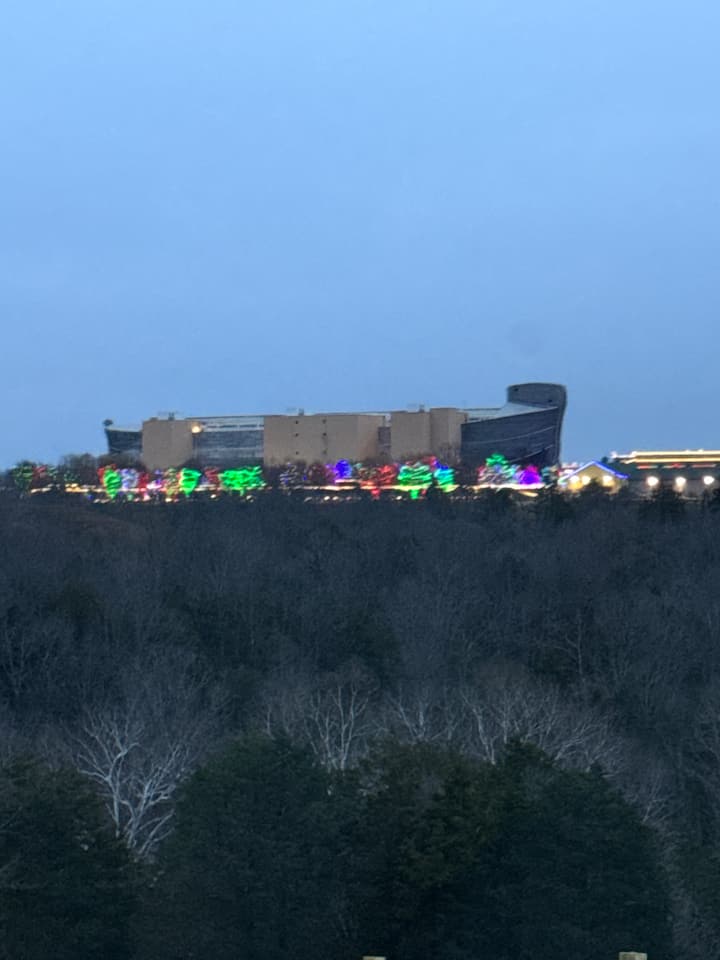 Your View Of The Ark - Joseph’s Pointe - 肯塔基州