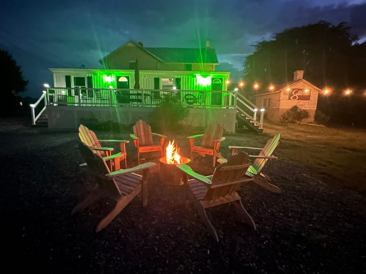Gameroom, Farmhouse 6 Acres, River, Pitch A Tent - Shenandoah, VA