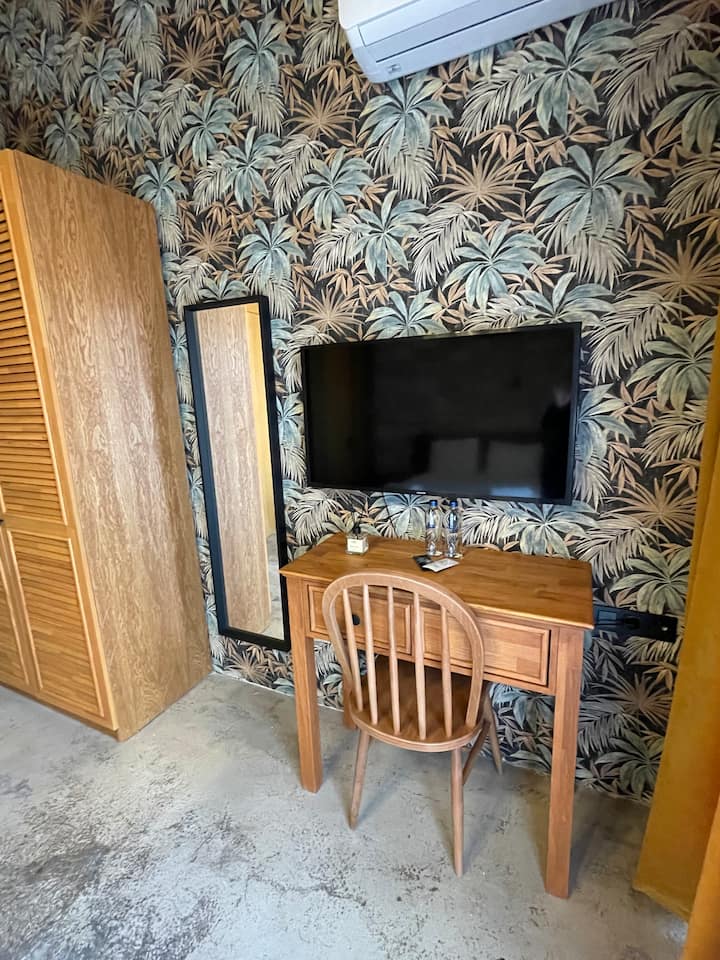 Sıcak Açık Havuzlu Otel Odaları Rhea Alaçatı - Alaçatı