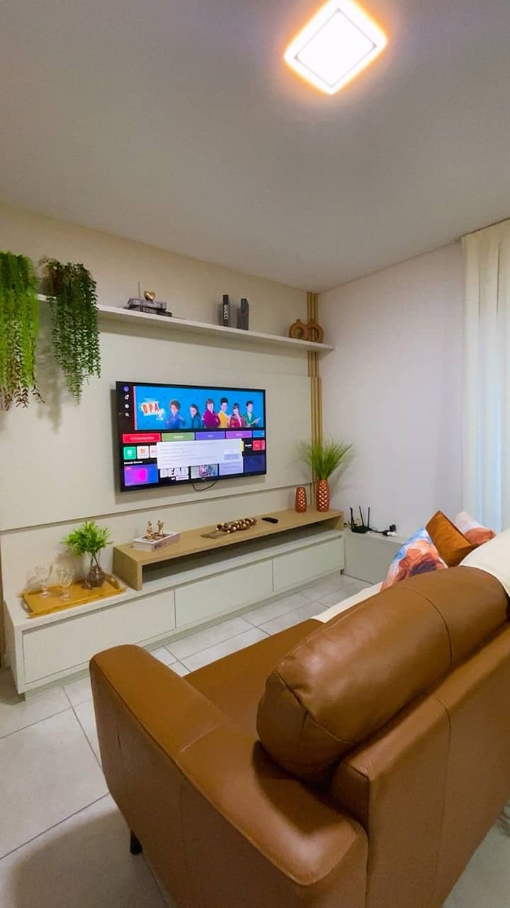 Apartamento Próximo Ao Aeroporto E Centro - Joinville