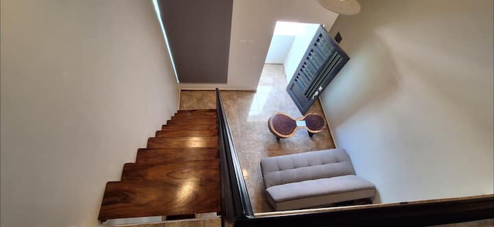 Dpto Para 8 Personas A 3 Minutos De Feria - Ciudad Valles