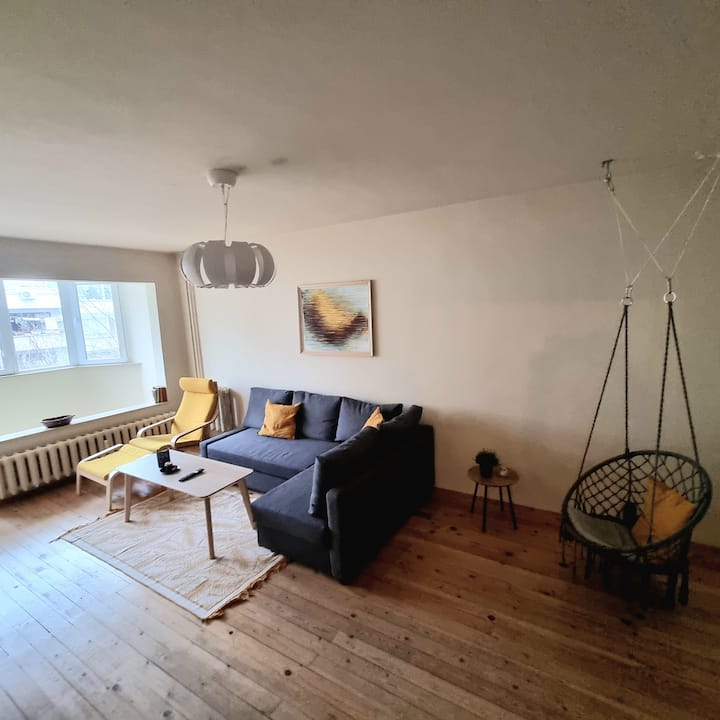 Spacious 3 Bdr, Close To Metro - Sofia
