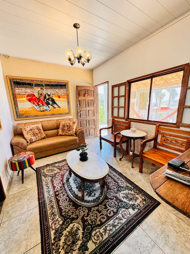 Casa De Temporada Em Juiz De Fora:granja 6 De Maio - Juiz de Fora