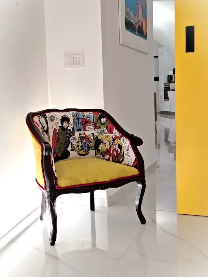 Lianhome B&b "Volte" - Lucera