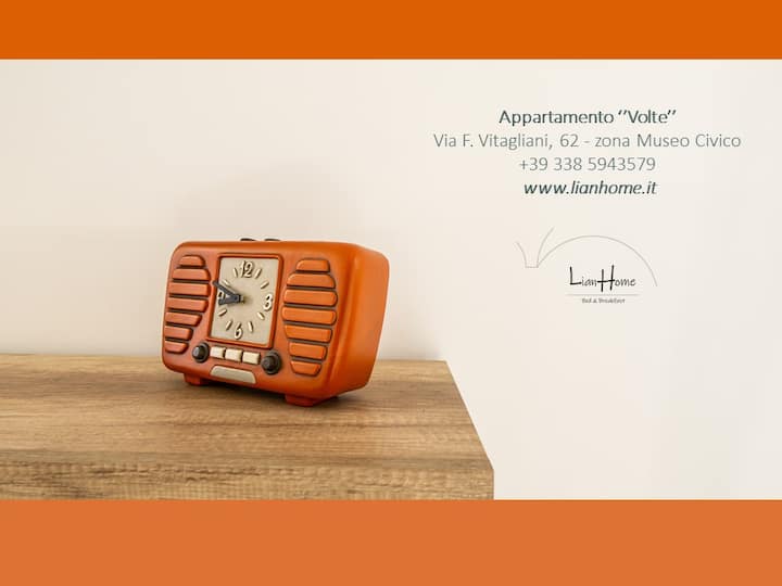 Lianhome B&b "Volte" - Lucera