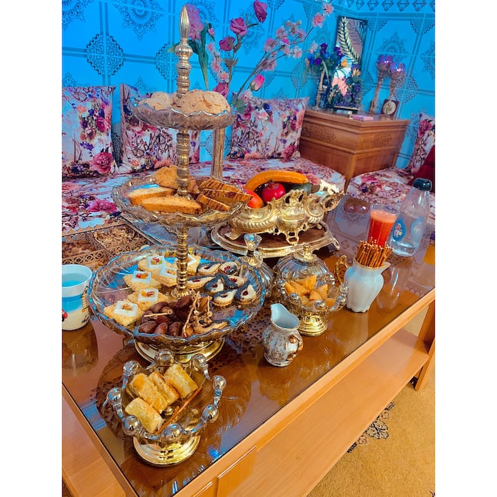 Perfect Family Getaway - Sidi Slimane